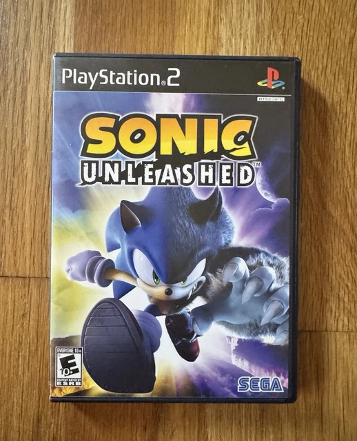 SONIC UNLEASHED (SONY PlayStation 2 PS2, 2008) Complete. Tested. £15.86 ...