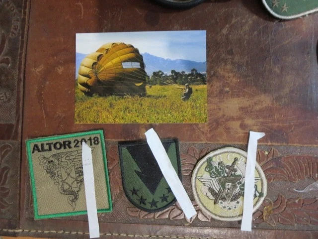 LÉGION ETRANGÈRE 11º BP-2º REP -GCP/lo/COMMANDO PARACHUTISTE-ALTOR EUR ...