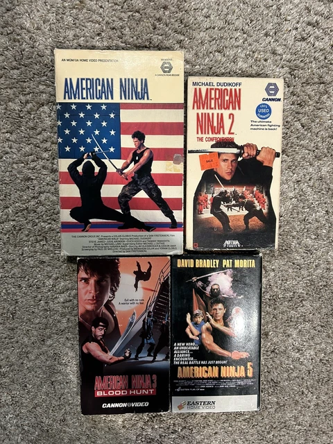 80S Action Vhs Lot FOR SALE! - PicClick