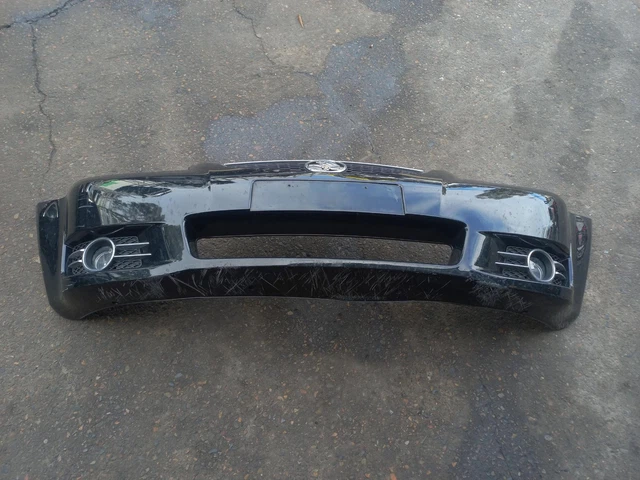 HOLDEN COMMODORE FRONT Bumper Bumper Bar, Ve Sii, Omega/Berlina/Equipe ...