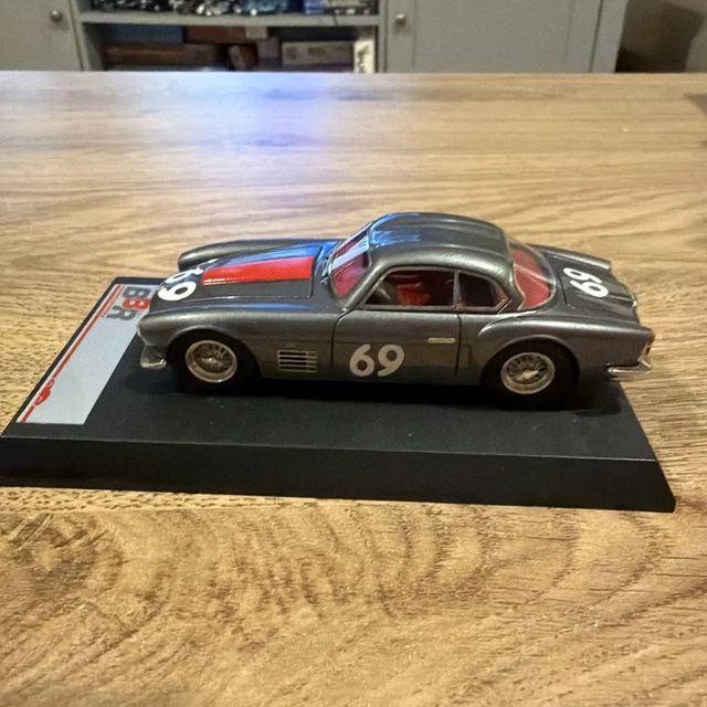 1/43 BBR FERRARI 250 Zagato Copos Delle Dolomiti 1957 BBR80C car No69 £ ...