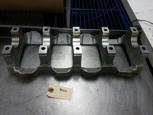 ENGINE BLOCK GIRDLE From 2008 Mazda 3 2.0 $49.95 - PicClick