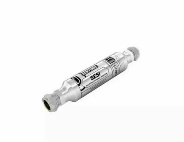 SENTINEL SESI ELECTROLYTIC Scale Inhibitor Boiler Filter 15mm SESI15 X ...