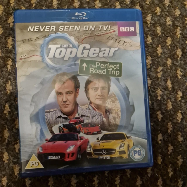 TOP GEAR - The Perfect Road Trip (Blu-ray, 2013) £4.41 - PicClick UK