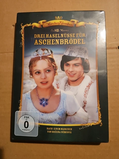 DREI HASELNÜSSE FÜR Aschenbrödel (2010, DVD video) 10 EUR 2,30 - PicClick DE