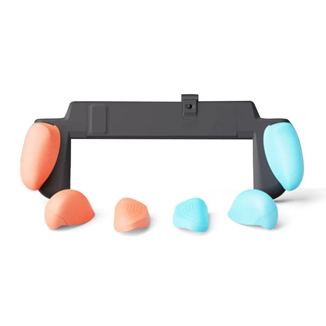 COMPACT ERGONOMIC GRIP Case for Nintendo Switch 2 Optimal Control for ...