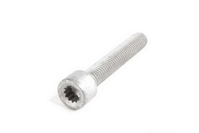 NEW GENUINE VOLKSWAGEN AUDI SEAT SKODA DRIVESHAFT FLANGE SPLINE BOLTS ...