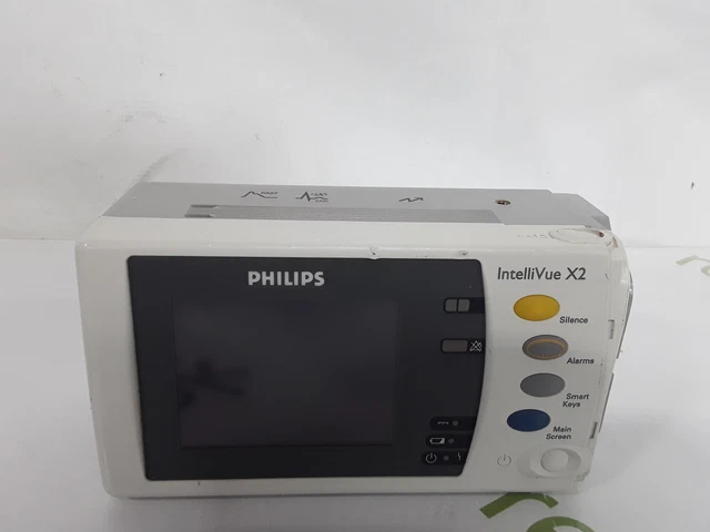 PHILIPS INTELLIVUE X2 Module - Fast SpO2 $65.00 - PicClick
