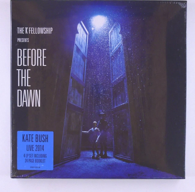 4 X 12& LP Kate Bush Before The Dawn Live 2014 - N1640 EUR 119,00 ...