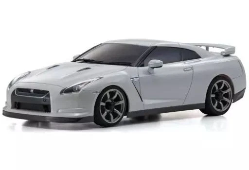 RADIO CONTROL ASC MA-020S Nissan GT-R R35 (White Pearl) [MZP459PW] £89. ...