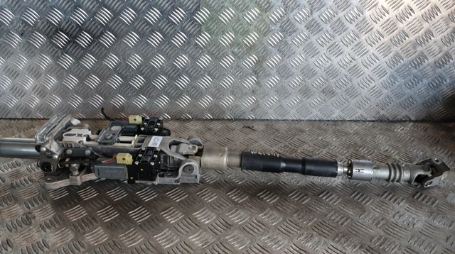 MERCEDES E CLASS Electric Steering Column A2054608801 2017 W213 AMG £79 ...