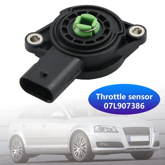 AIR INTAKE POSITION MAP Sensor 07L907386 Pour AUDI A3 VW PASSAT Skoda ...