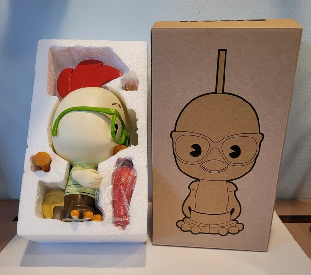 DISNEY'S CHICKEN LITTLE Maquette style statue figure Oakey Oaks Shpping ...