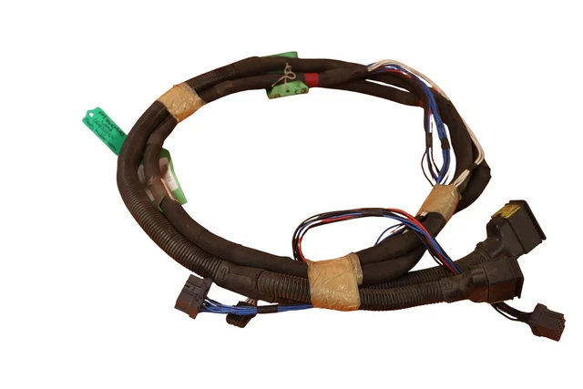 FITS DAF XF Body Builder Wiring Harness Euro 6 Part No 1943038 VHD £71. ...