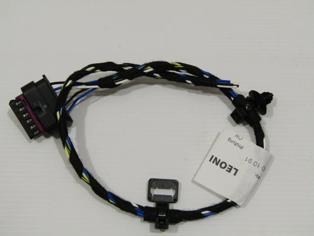 MERCEDES E CLASS W213 Electrical Wiring Harness New P/N A2135401091 Ref ...