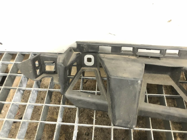 MERCEDES-BENZ M W166 ML panneau de support pare-chocs arrière barre de ...