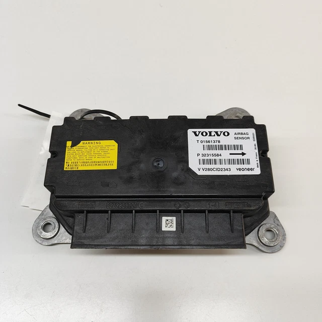 UNITÉ DE COMMANDE VOLVO XC90 MK2 T8 SRS 32315584 2.0 Hybrid 298kw ...