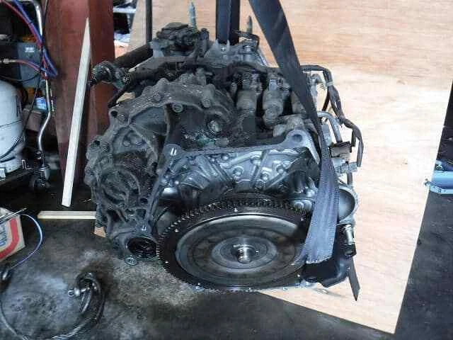 HONDA FIT 2008 DBA-GE6 Automatic Transmission [Used] [PA76676524] £ ...