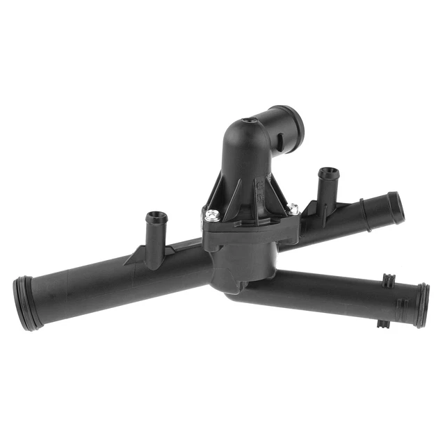 ENGINE THERMOSTAT HOUSING Assembly 03H121117A For Vw Eos Passat Phaeton ...