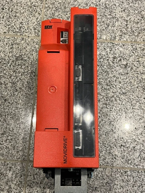SEW EURODRIVE MDX61B0022-5A3-4-0T 08279764 Movidrive MDX61B-0T ...