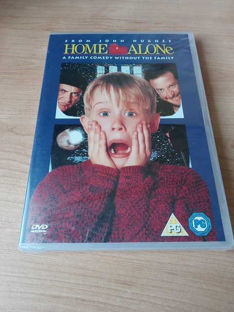 HOME ALONE (DVD, 1990) £3.00 - PicClick UK