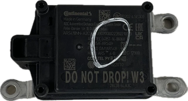 2021-2024 NISSAN SENTRA Cruise Control Radar Distance Sensor 28438 ...