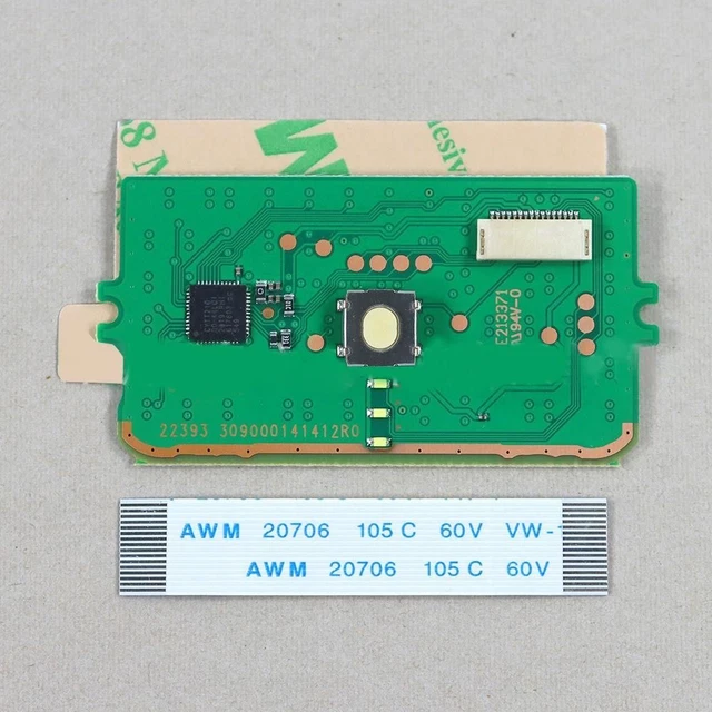 ORIGINAL CONTROLLER TOUCH Pad 18pin Motherboard Circuit Touchpad for ...