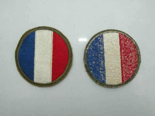 1 ANCIEN ECUSSON Insigne Badge Patch Police Military French EUR 5,00 - PicClick FR