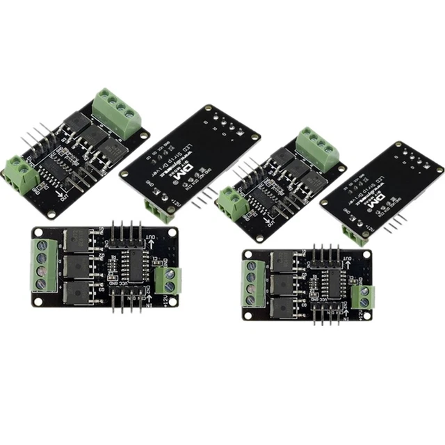 125pcs Full Color Rgb Led Strip Driver Module Shield For Arduino