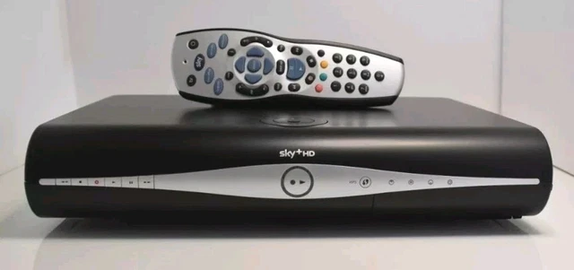 SKY PLUS HD Box DRX890WL 500GB £10.07 - PicClick UK