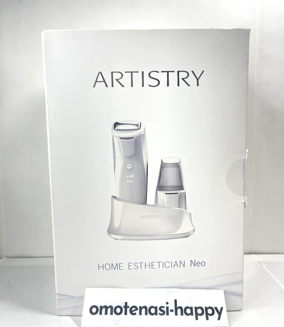 ARTISTRY FACIAL CARE device Amway Dermasonic Neo 165.5g Home ...