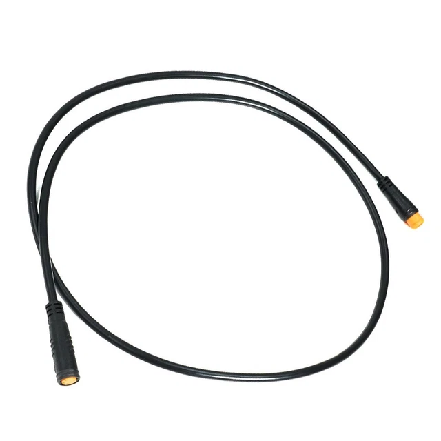 2/3/4/5 EXTENSION CORD Cable Connector Display Ebike Line Pin ...