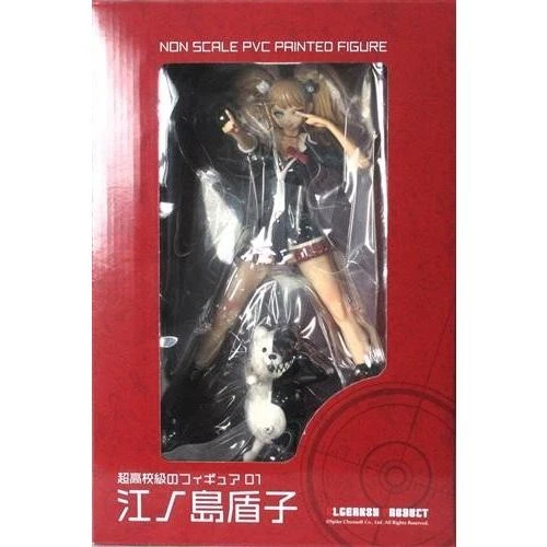 SUPER DANGAN RONPA 2 Junko Enoshima Figure 01 Ultra High School ...
