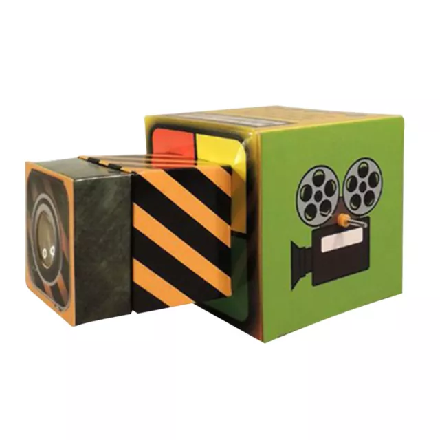 LIGHT ANIMATION PROJECTOR Kids Craft Moadel Mechanical Model Kits £5.45 ...