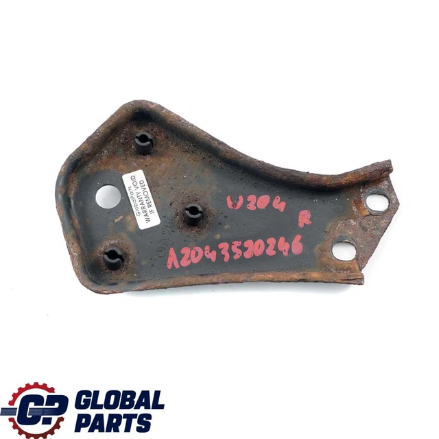 MERCEDES-BENZ C E Class W204 W212 Rear Subframe Right O/S Mount Plate ...