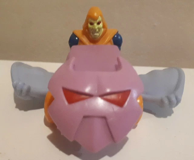 VINTAGE 1995 HOBGOBLIN Toy Car 90s Spiderman Animated Series McDonalds ...