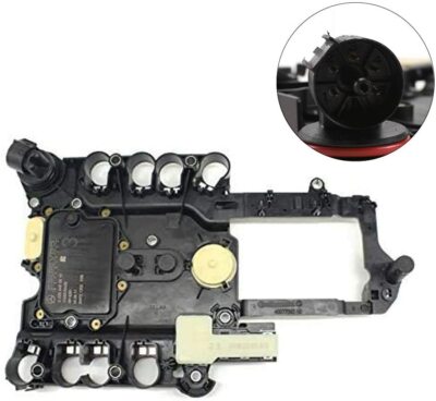 MERCEDES BENZ 722.9 TCM Transmission Control Unit Conductor Plate ...