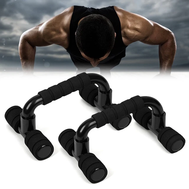 PUSH UP BAR HANDLE PUSH-UP STAND GRIP for HOME FITNESS EXSERCISE ...