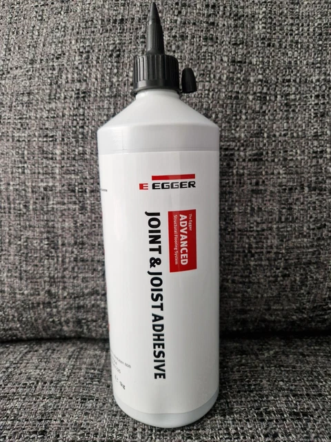 EGGER ADVANCED JOINT and Joist Adhesive 1KG Glue D4 PU Waterproof £6.85 ...