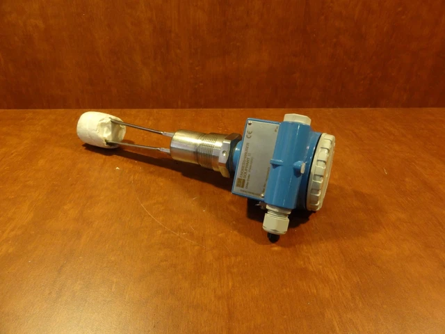 ENDRESS HAUSER SOLIPHANT level controller sensor EUR 93,58 - PicClick FR