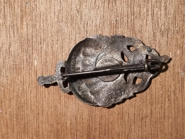 INSIGNE PARACHUTISTE EUR 15,00 - PicClick FR