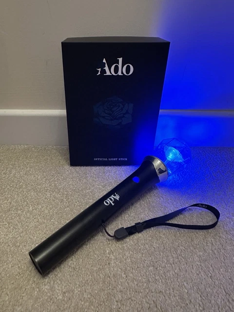 ADO WORLD TOUR 2025 Hibana KIRA KIRA Pen Light Stick J-pop Official ...