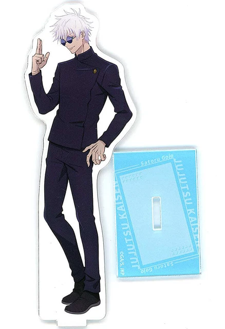 JUJUTSU KAISEN SATORU Gojo - Acrylic Stand Hidden Inventory - JAPON EUR ...