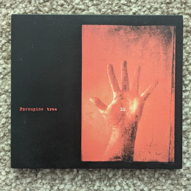 PORCUPINE TREE XM Transmission 1.2 CD limited edition £79.99 - PicClick UK
