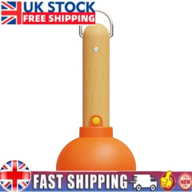 MINI PLUNGERS NIGHT Light Rechargeable Cute Toilet Plunger Lamp for ...