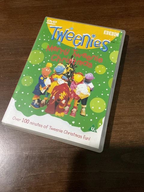 TWEENIES : TWEENIES - Merry Tweenie Christmas [DVD] $25.26 - PicClick AU