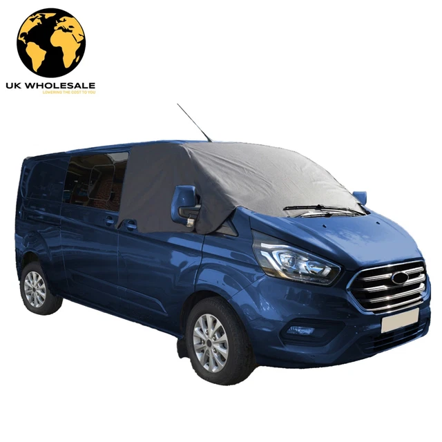 FORD TRANSIT CUSTOM Trail Screen Cover Curtain Wrap (2024 Onwards) 316 ...