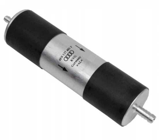 AUDI A6 C6 Fuel Filter 4F0127401F NEW GENUINE £59.42 - PicClick UK