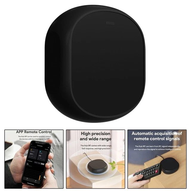 TÉlÉcommande Universelle Pour Tuya Ir Wifi Configuration Et Utilisation