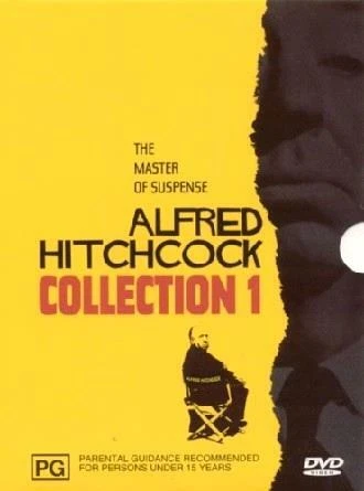 ALFRED HITCHCOCK : Collection 1 (DVD) £4.78 - PicClick UK